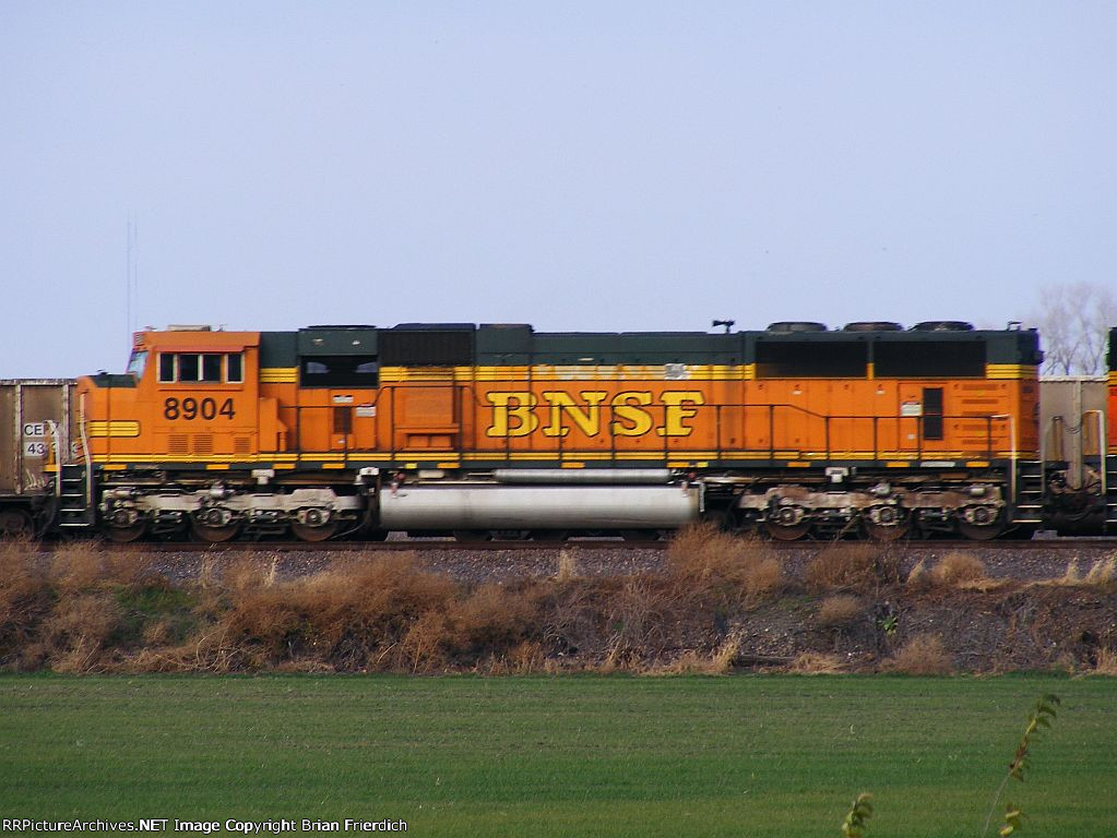 BNSF 8094